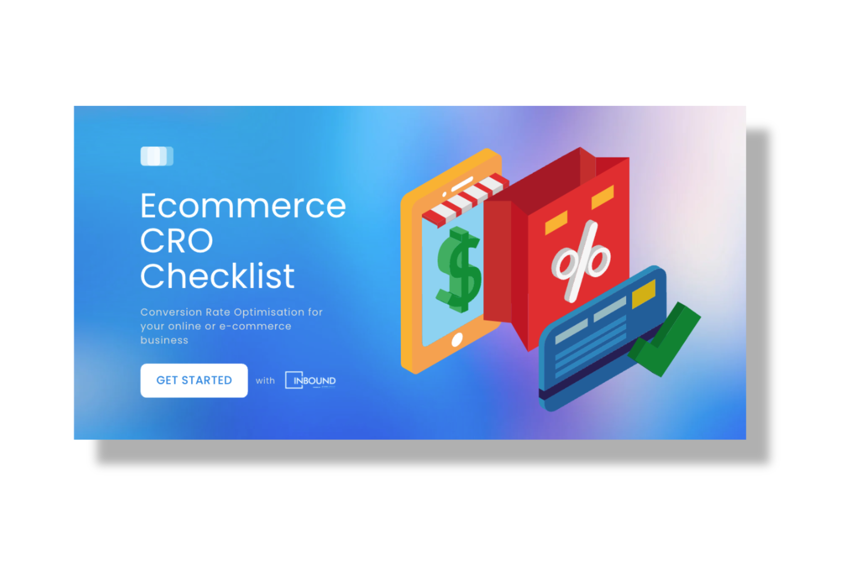 Inbound Resources | E-Commerce CRO Checklist